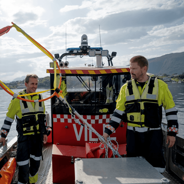 SB Rescue Sling - Man Overboard Recovery System