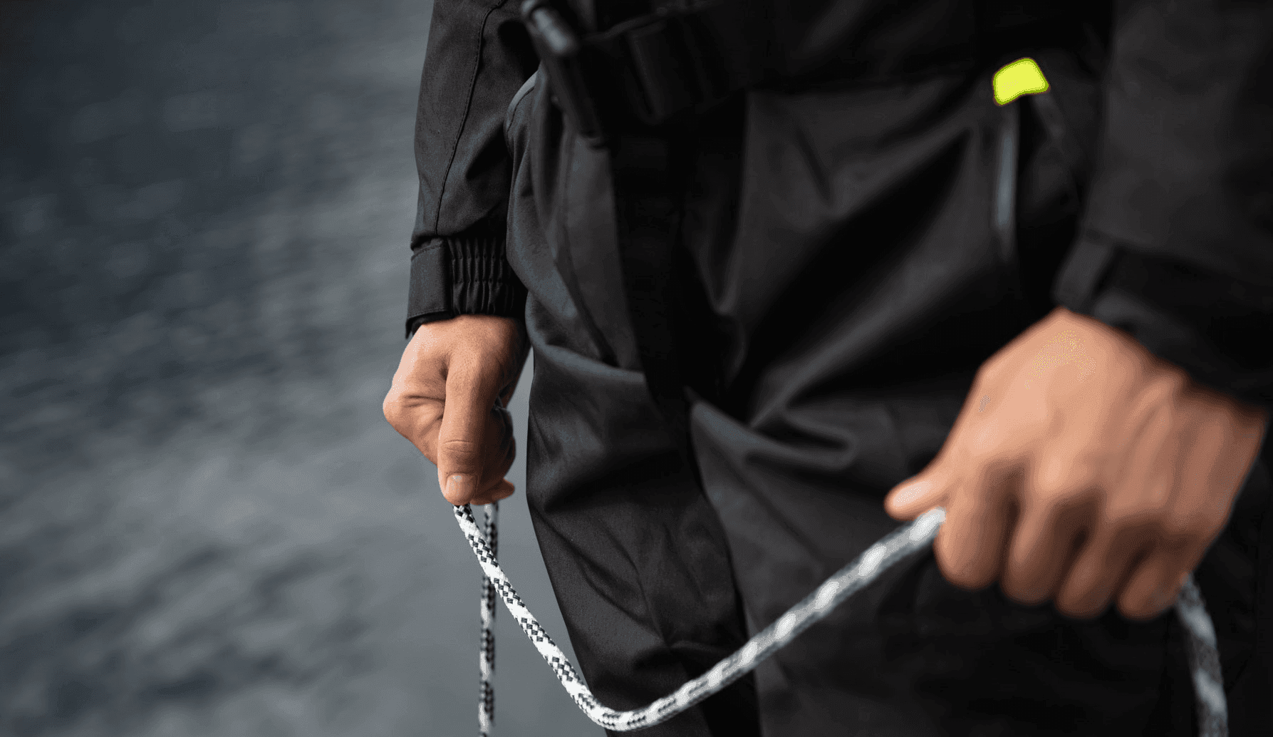 SB Rescue Sling - Man Overboard Recovery System