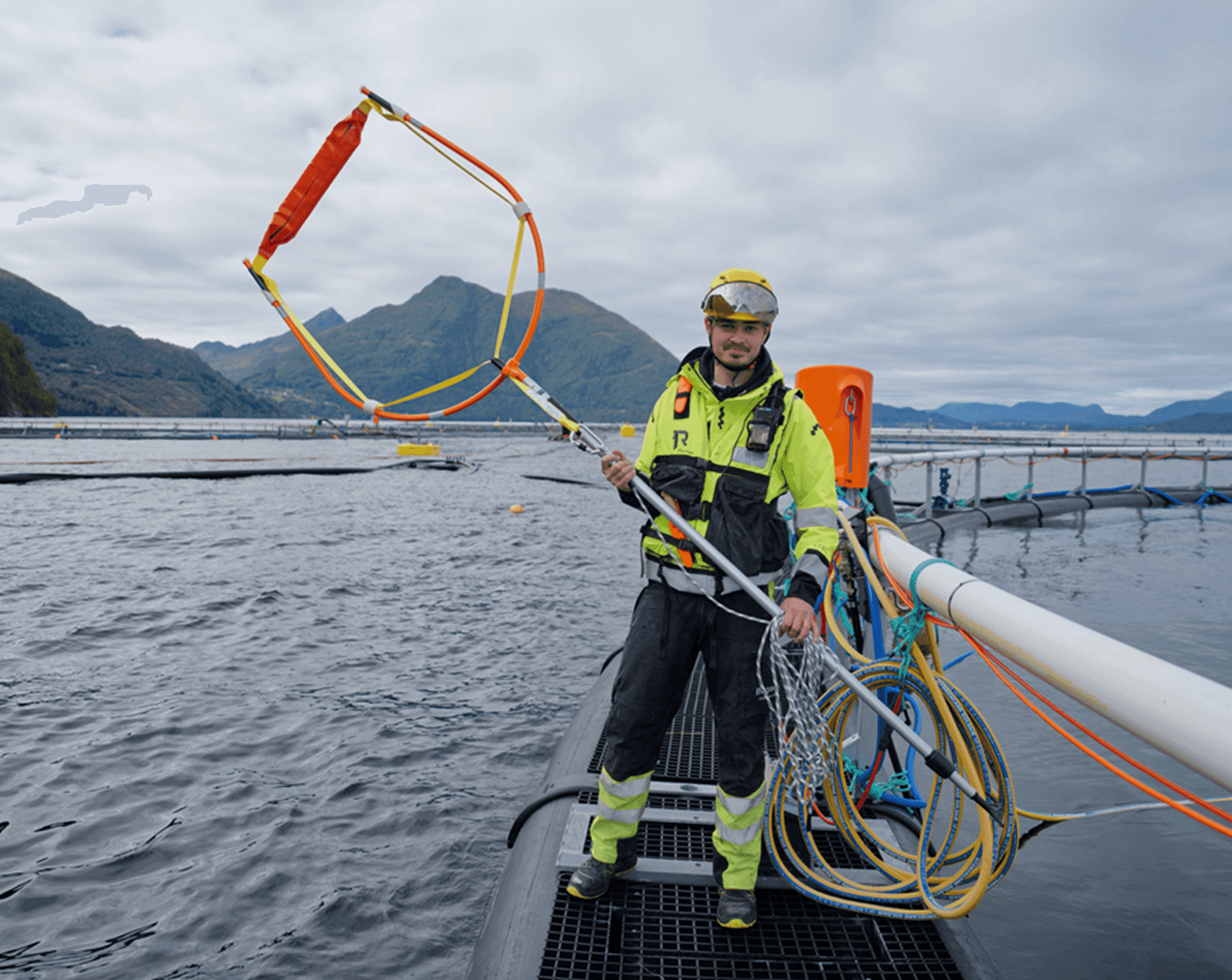 SB Rescue Sling - Man Overboard Recovery System