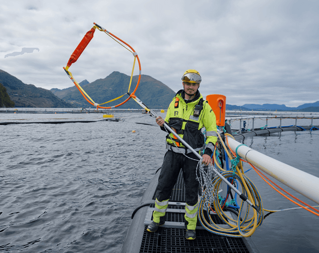 SB Rescue Sling - Man Overboard Recovery System
