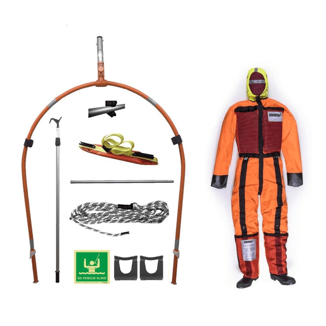 SB Rescue Sling - Man Overboard Recovery System